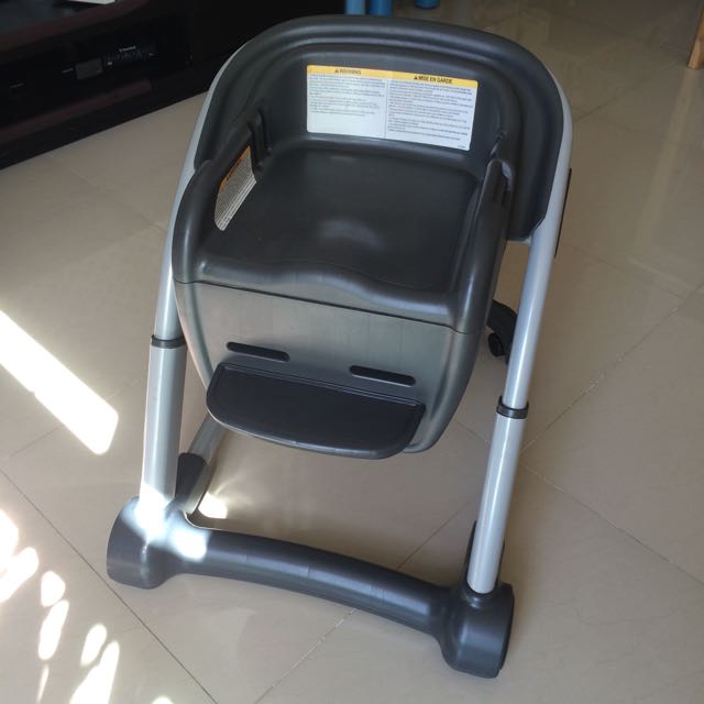 Graco 4 In 1 High Chair, Babies & Kids, Nursing & Feeding, Baby High ...