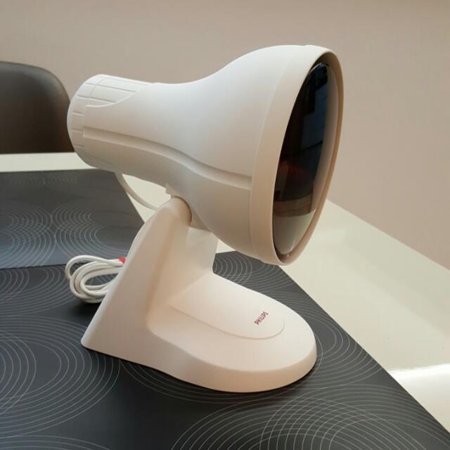 Philips Infrared Lamp, Furniture & Home Living, Bathroom & Kitchen ...