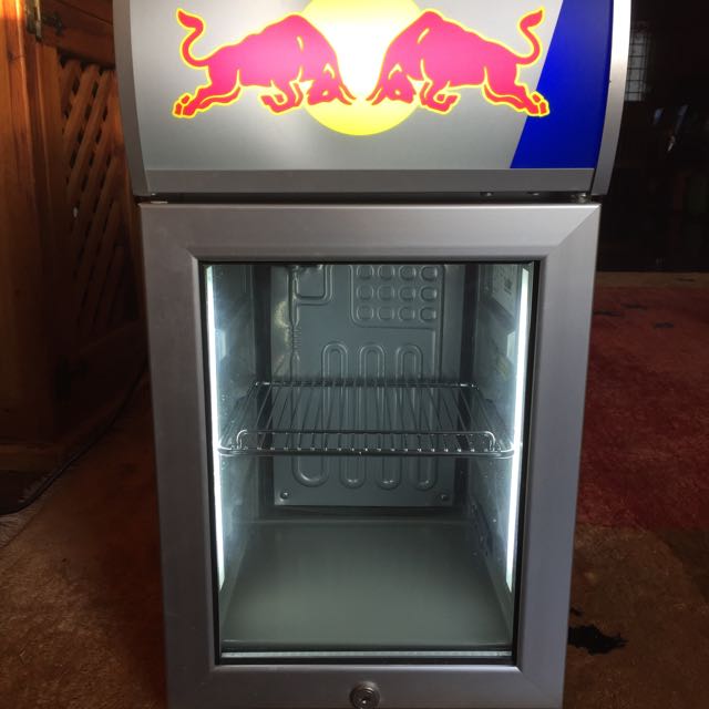 Redbull Mini Fridge, TV & Home Appliances, Kitchen Appliances ...