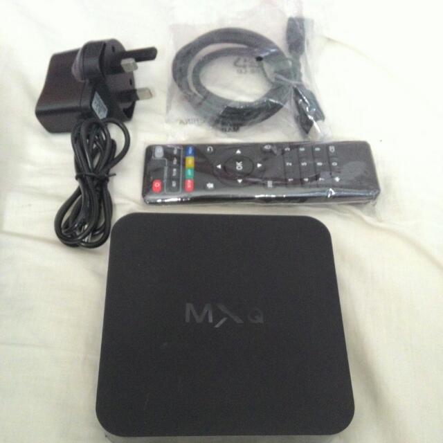 Android tv box, Mobile Phones & Gadgets, Mobile & Gadget Accessories ...