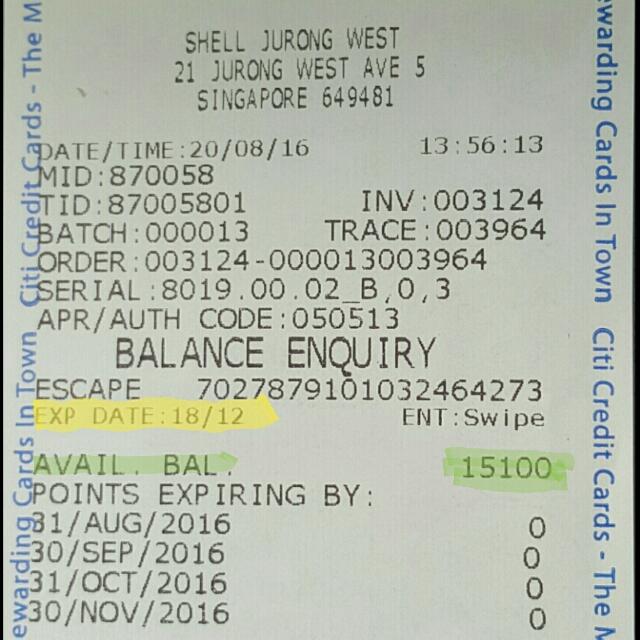 Shell Fuel Petrol Card, Tickets & Vouchers, Vouchers on Carousell