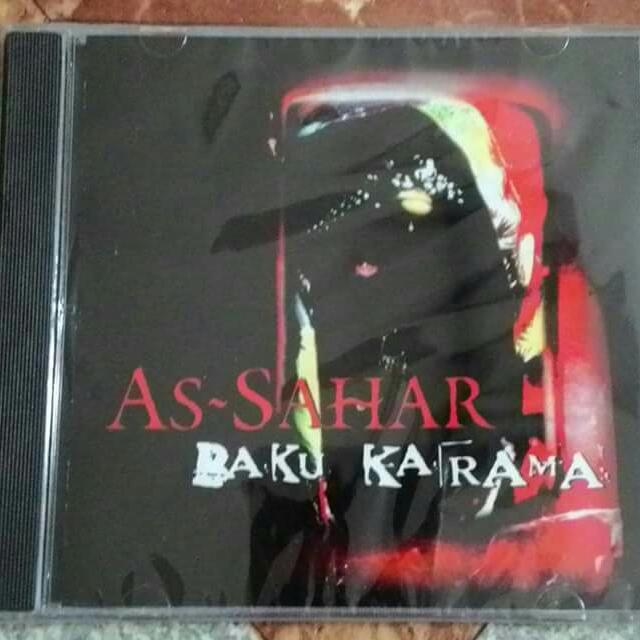 As - Sahar "Baku Karma" CD Album, Hobbies & Toys, Music & Media, Music ...