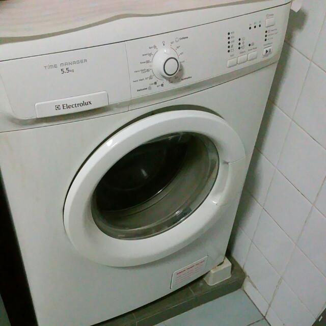 Electrolux Washing Machine, TV & Home Appliances, Washing Machines and ...
