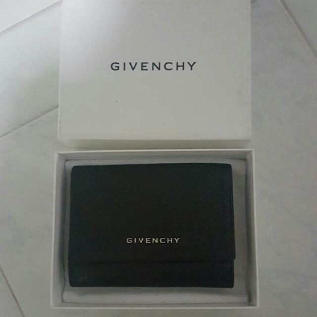 Givenchy pandora compact wallet, Luxury on Carousell