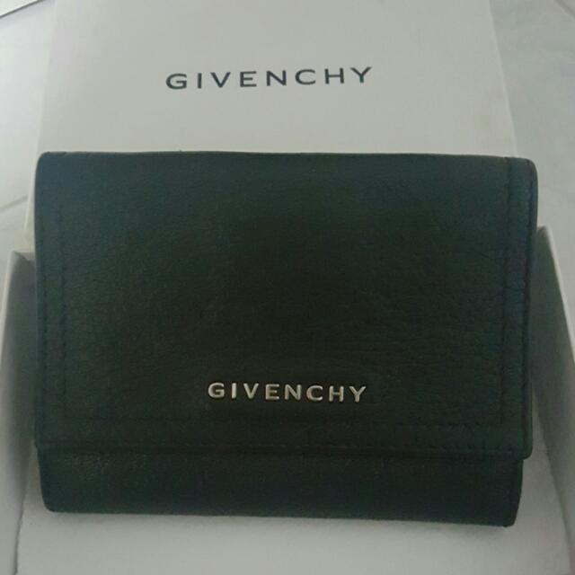 Givenchy pandora compact wallet, Luxury on Carousell