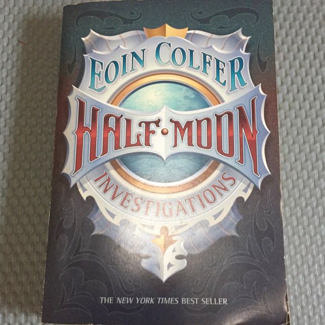 Half Moon, Hobbies & Toys, Books & Magazines, Religion Books on Carousell