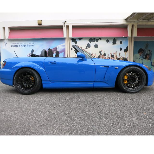 Honda S2000 Type S (AP2), Cars, Used Cars on Carousell