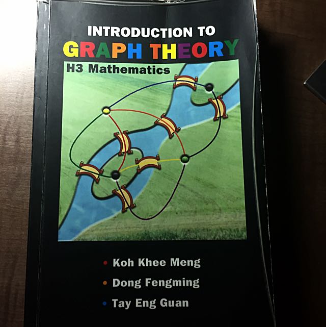 Introduction To Graph Theory, Hobbies & Toys, Books & Magazines ...