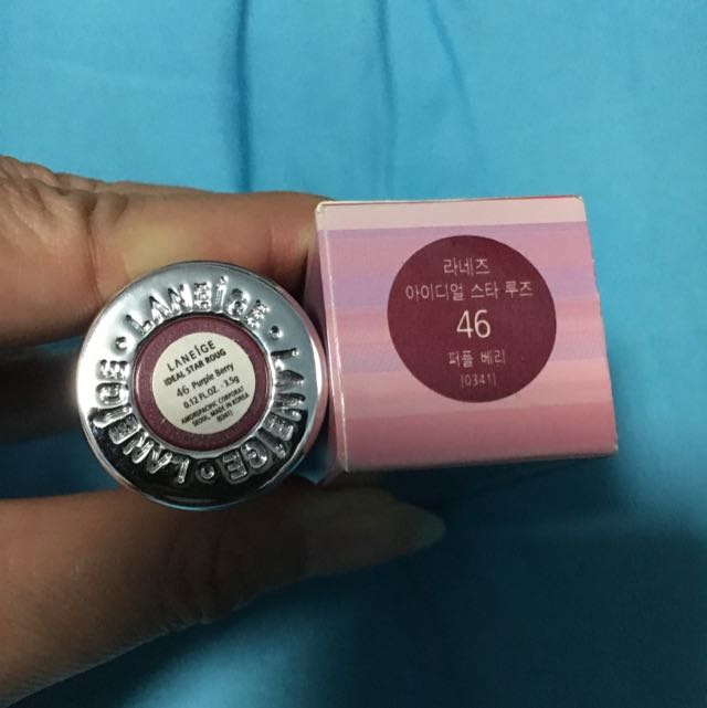 Laneige Ideal Star Rouge, Beauty & Personal Care, Face, Makeup on Carousell