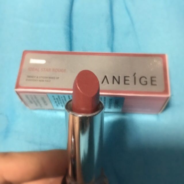 Laneige Ideal Star Rouge, Beauty & Personal Care, Face, Makeup on Carousell