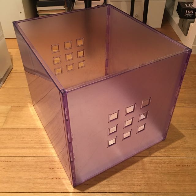 Lekman Storage For IKEA Kallax Shelf, Furniture & Home Living ...