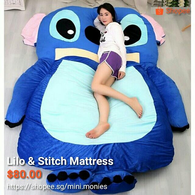 Lilo Mattress, Furniture & Home Living, Furniture, Bed Frames ...