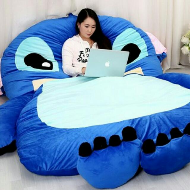 Lilo Mattress, Furniture & Home Living, Furniture, Bed Frames ...