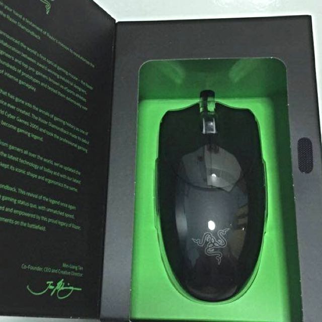 Razer Diamondback, Computers & Tech, Parts & Accessories, Mouse ...