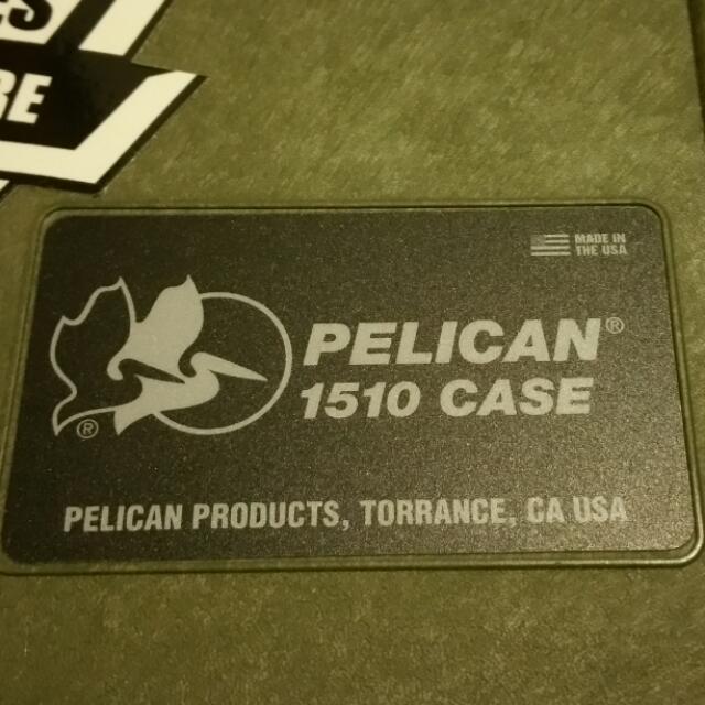 Repair And Upgrade Pelican 1510 1560 1440 Air 1535 Hardig, Mobile ...