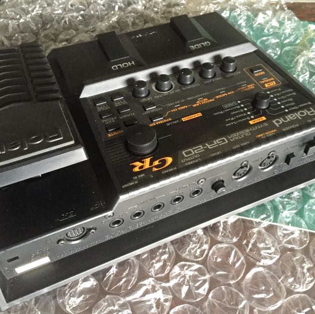 Roland GR-20, GK-2A With Midi Cable, Hobbies & Toys, Music & Media ...