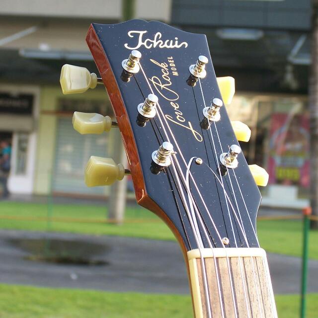 Tokai Les Paul, Hobbies & Toys, Music & Media, Musical Instruments on ...