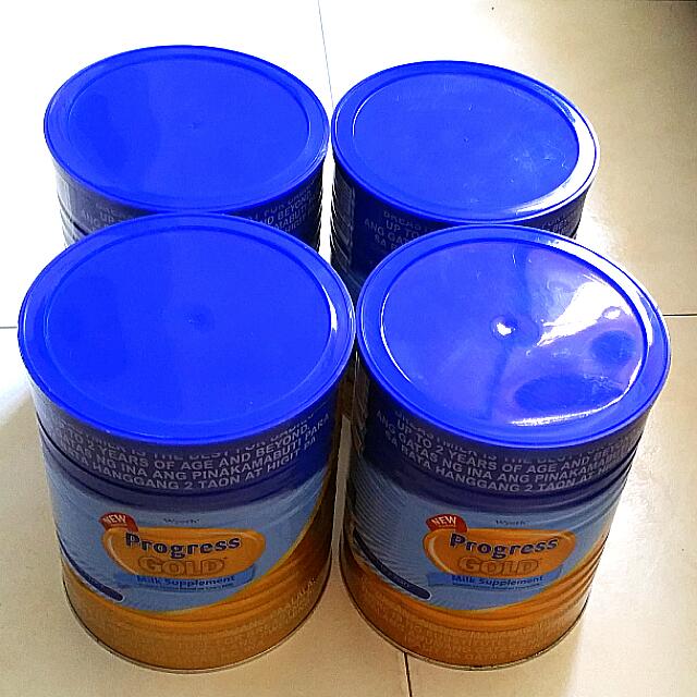 Wyeth S26 Progress Gold Stage 3(BNew/Sealed 1.6 kg), Babies & Kids ...