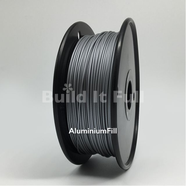 AluminiumFill 3D printer filament, Computers & Tech, Printers, Scanners ...
