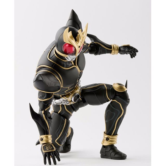 Bandai S.H. Figuarts SHF Shinkocchou Seihou Kamen Masked Rider Kuuga ...