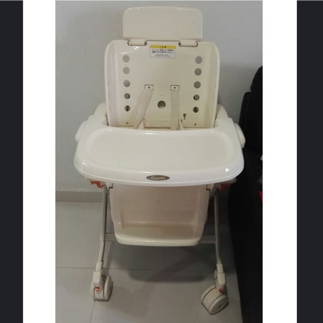 Combi Multi Function High Chair / Swing, Babies & Kids, Babies & Kids ...