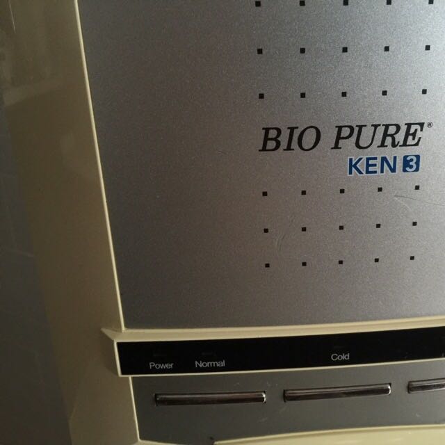 Elken Bio Pure Ken 3 Warm , Hot and Cold Water All In One ! Best For ...
