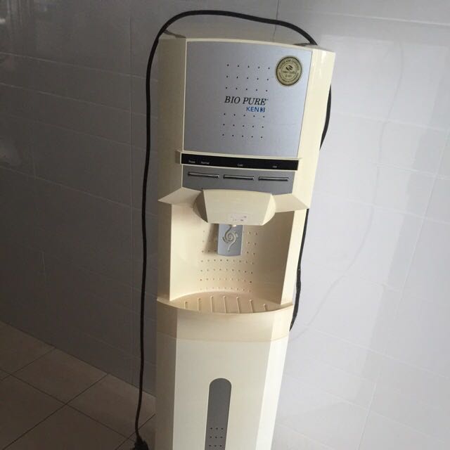 Elken Bio Pure Ken 3 Warm , Hot and Cold Water All In One ! Best For ...