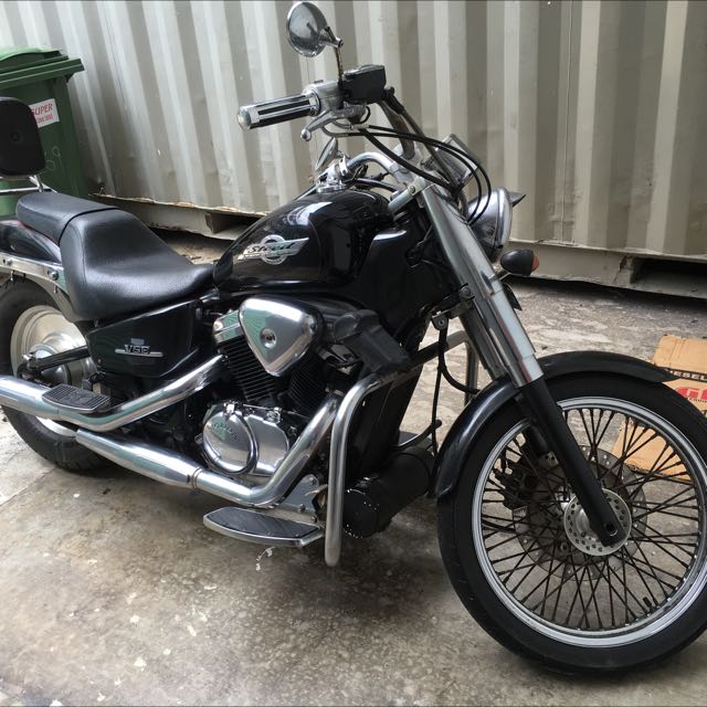 Honda Steed 400, Motorcycles on Carousell