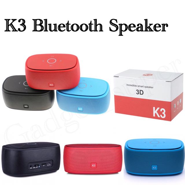 K3 Bluetooth speaker, Mobile Phones & Gadgets, Tablets, Windows on ...