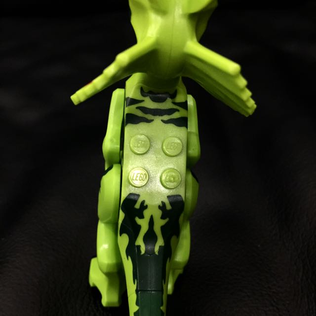 Lego Dilophosaurus Dinosaur Jurassic World 75916 Dilophosaurus Ambush ...