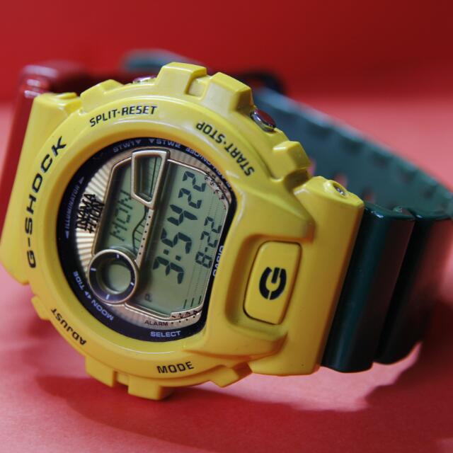 Rasta G-shock Inamation, Mobile Phones & Gadgets, Wearables & Smart ...