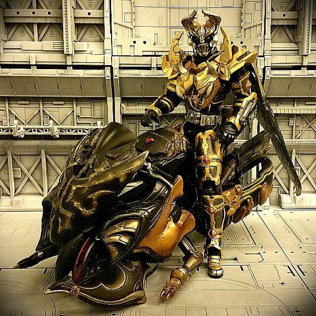 Sic s.i.c Spc Kamen rider machine, Hobbies & Toys, Toys & Games on ...