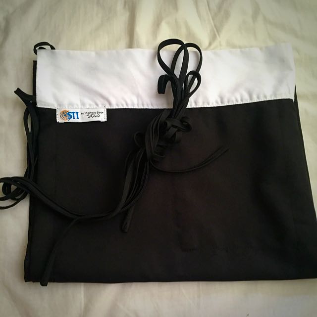 STI Chef Uniform, Women's Fashion, Dresses & Sets, Traditional & Ethnic ...