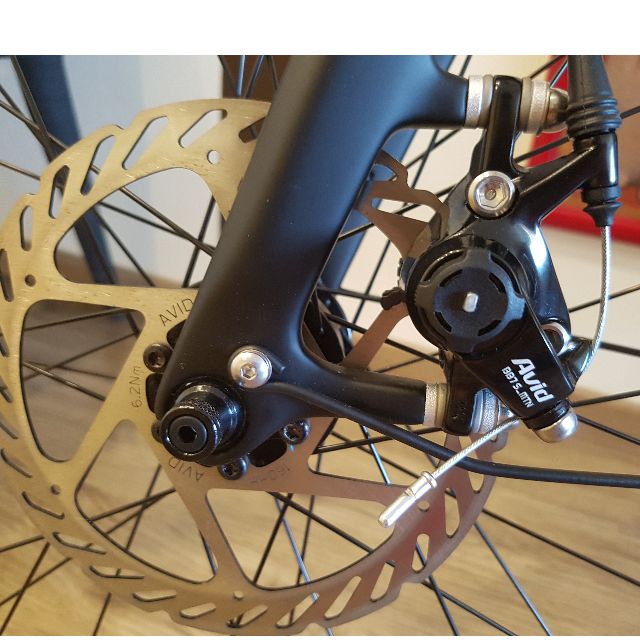 Vanhawks Valour Bicycle - carbon frame, Sports Equipment, Bicycles ...