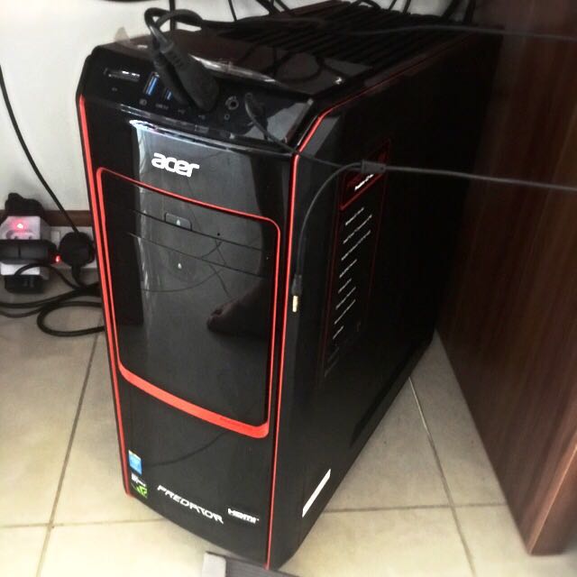 ACER PREDATOR G3-605, Electronics, Computers on Carousell
