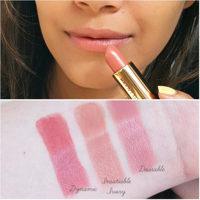 BN Estee Lauder Pure Color Envy Sculpting Lipstick Insatiable Ivory ...