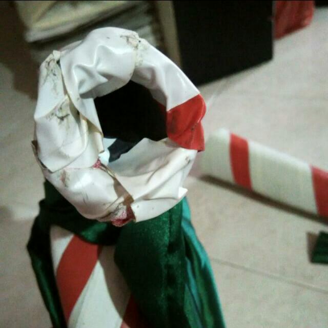 Candy Cane Miss Fortune Guns/Props, Hobbies & Toys, Toys & Games on ...