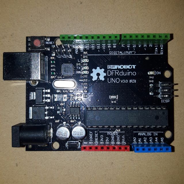 DFROBOT Arduino R3, Computers & Tech, Parts & Accessories, Networking ...