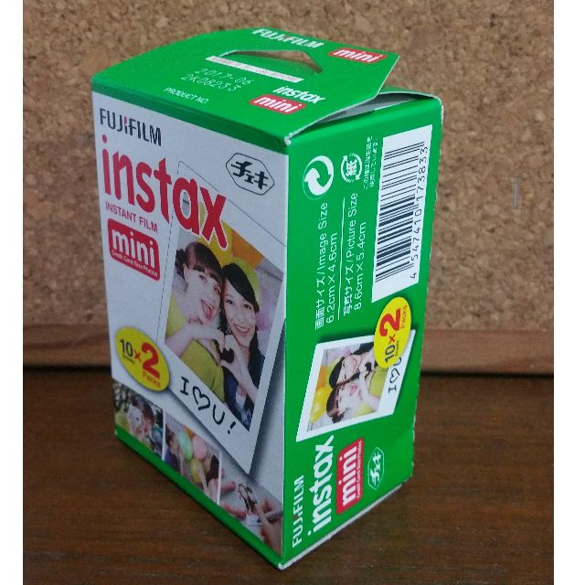 Fuji Film Instax Instant Film Mini (10 x 2), Serba Serbi di Carousell
