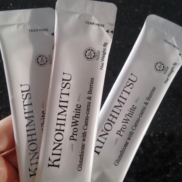 Kinohimitsu Prowhite, Health & Nutrition, Health Supplements, Vitamins ...