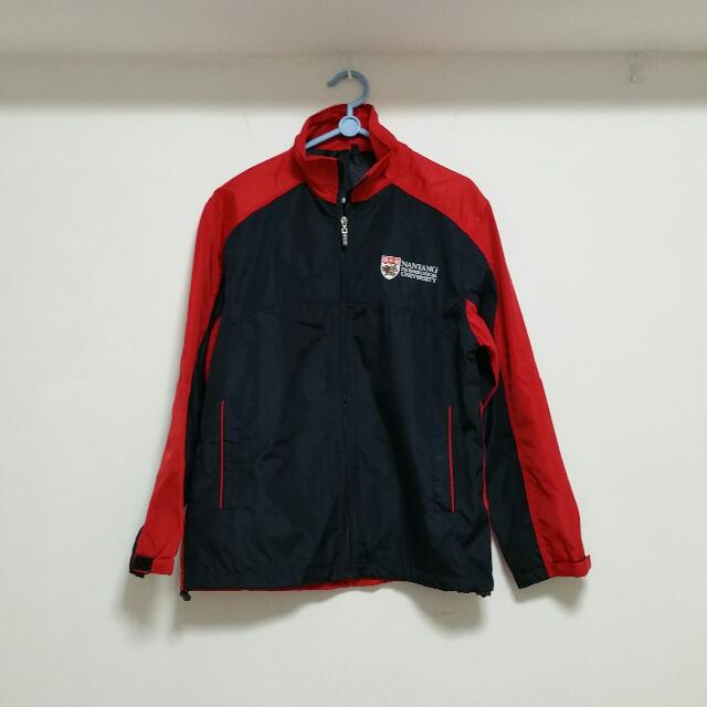 NTU Jacket, Men's Fashion, Tops & Sets, Hoodies on Carousell