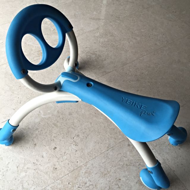 Pewi YBIKE Ride On Toy and Walking Buddy, Hobbies & Toys, Toys & Games ...
