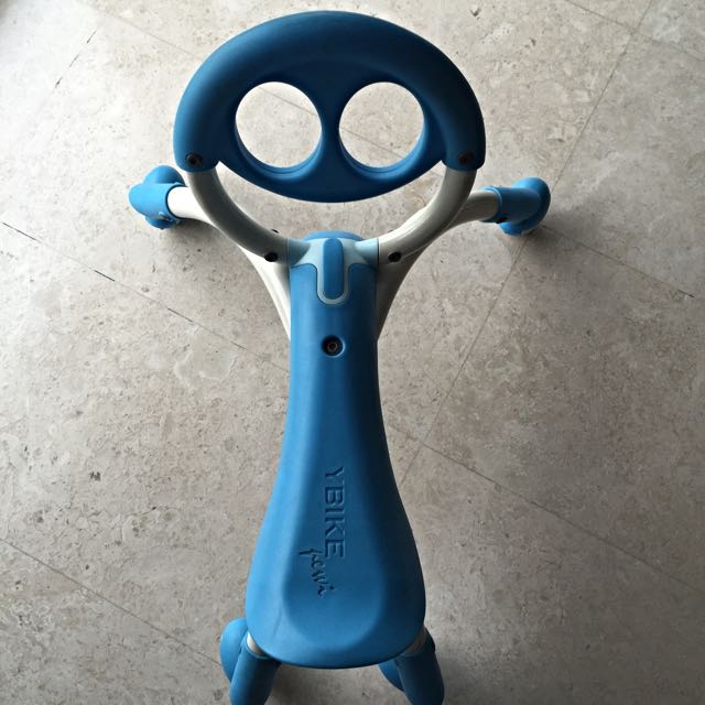 Pewi YBIKE Ride On Toy and Walking Buddy, Hobbies & Toys, Toys & Games ...