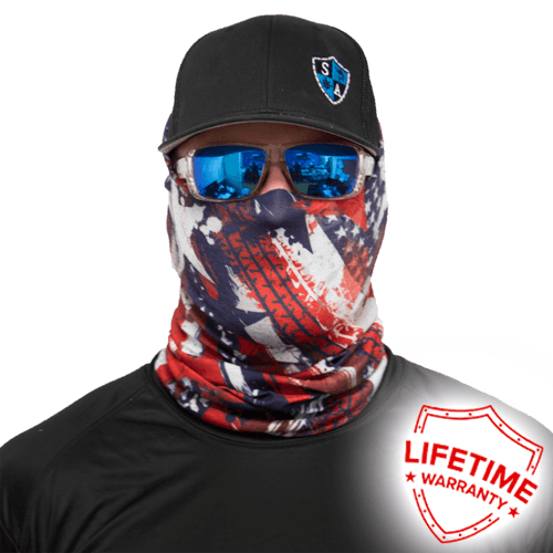 SA CO MULTI-USE FACE SHIELDS, Sports Equipment, Other Sports Equipment ...