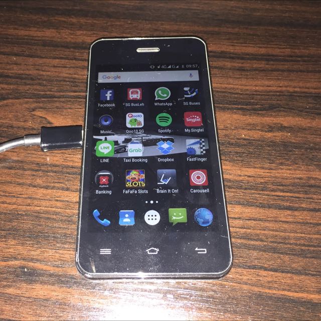 [RESERVED] SG iNO 3 Non Camera Smartphone, Mobile Phones & Gadgets ...