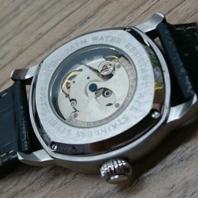 Stauer 1930 Dashtronic Automatic Watch, Mobile Phones & Gadgets ...