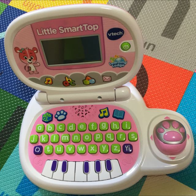 Vetch Little Smarttop, Hobbies & Toys, Toys & Games on Carousell