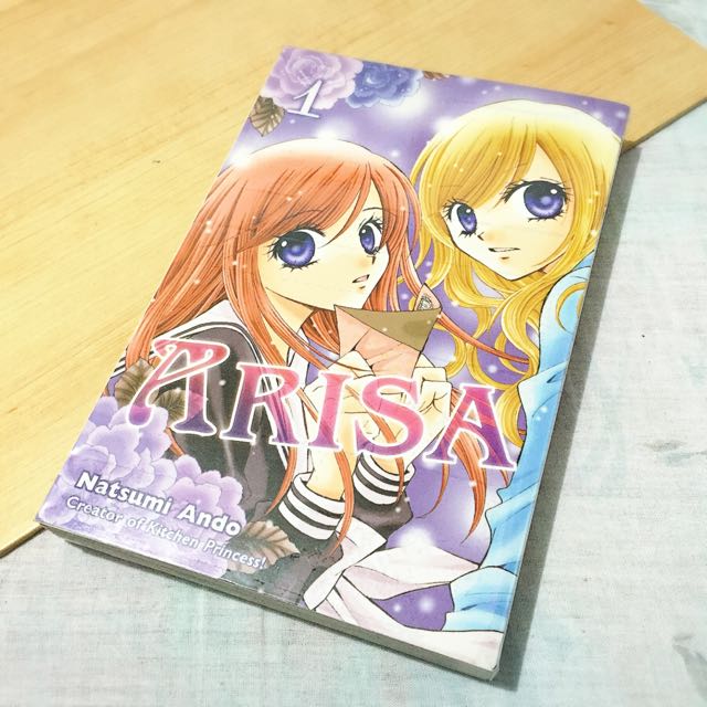 Arisa Volume 1, Hobbies & Toys, Books & Magazines, Comics & Manga on ...