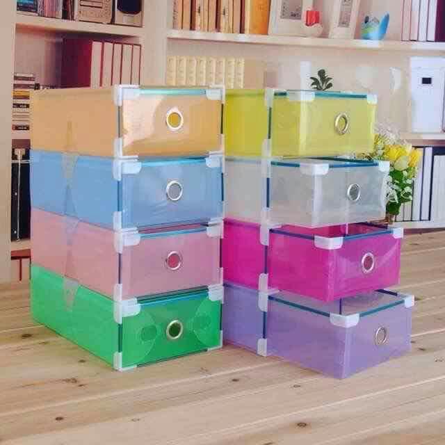 Colored Shoebox, Babies & Kids, Baby Nursery & Kids Furniture, Other ...