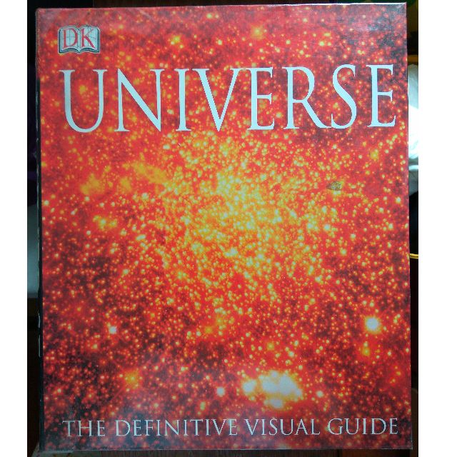 Dorling Kindersley Dk Universe The Definitive Visual Guide Hobbies